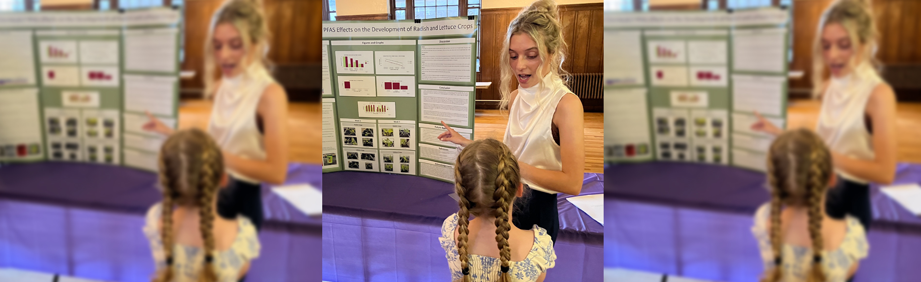 The John Bapst Distinguished Graduates Showcase, May 23, 2024 - John Bapst